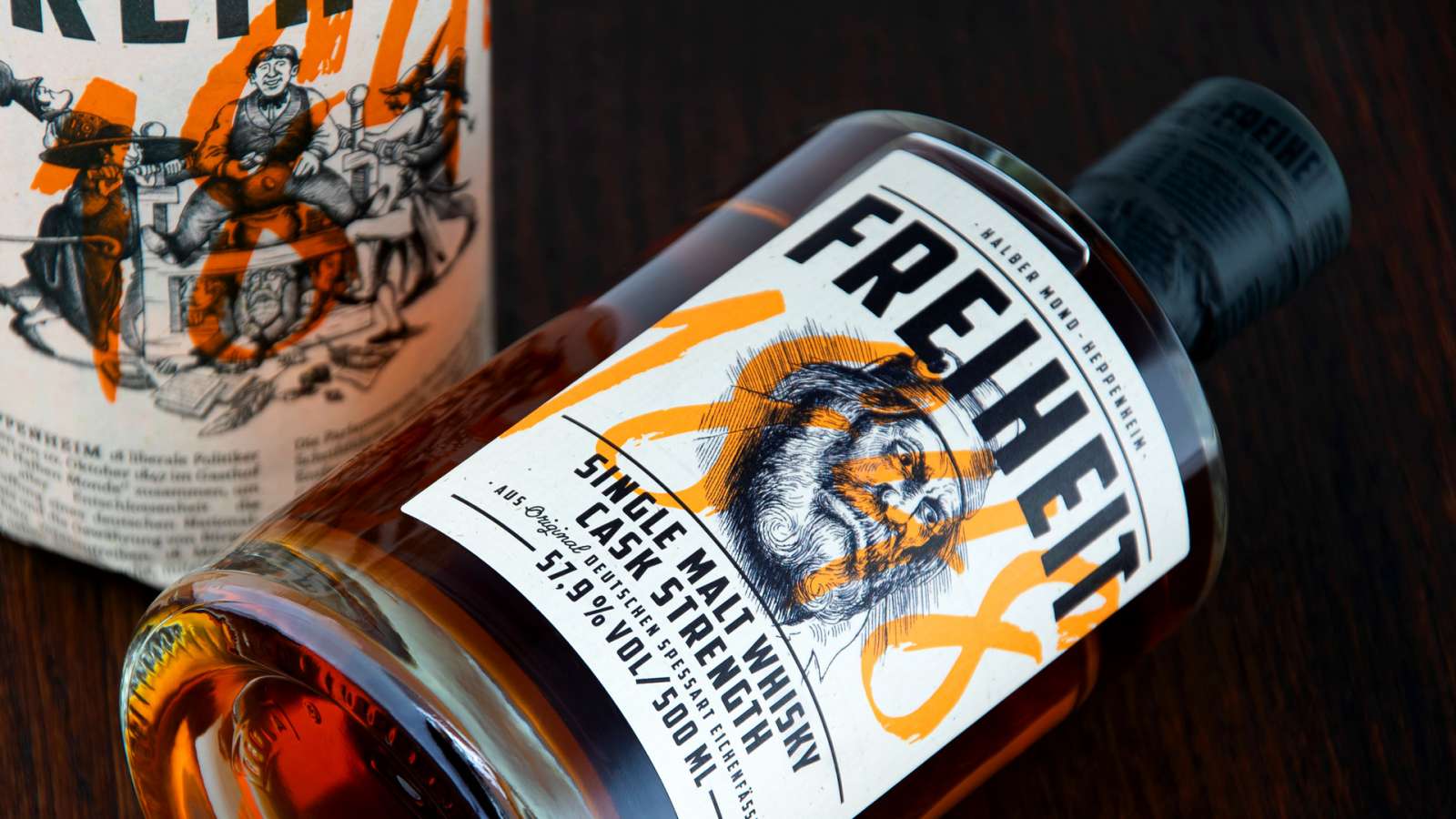 Whisky Freiheit 1848 - Eine Würdigung der Märzrevolution ...